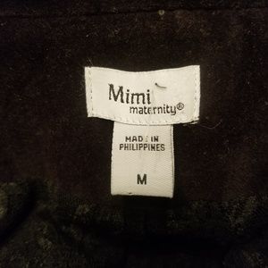 Mimi Maternity | Jackets & Coats | Mimi Maternity Velvet Blazer | Poshmark